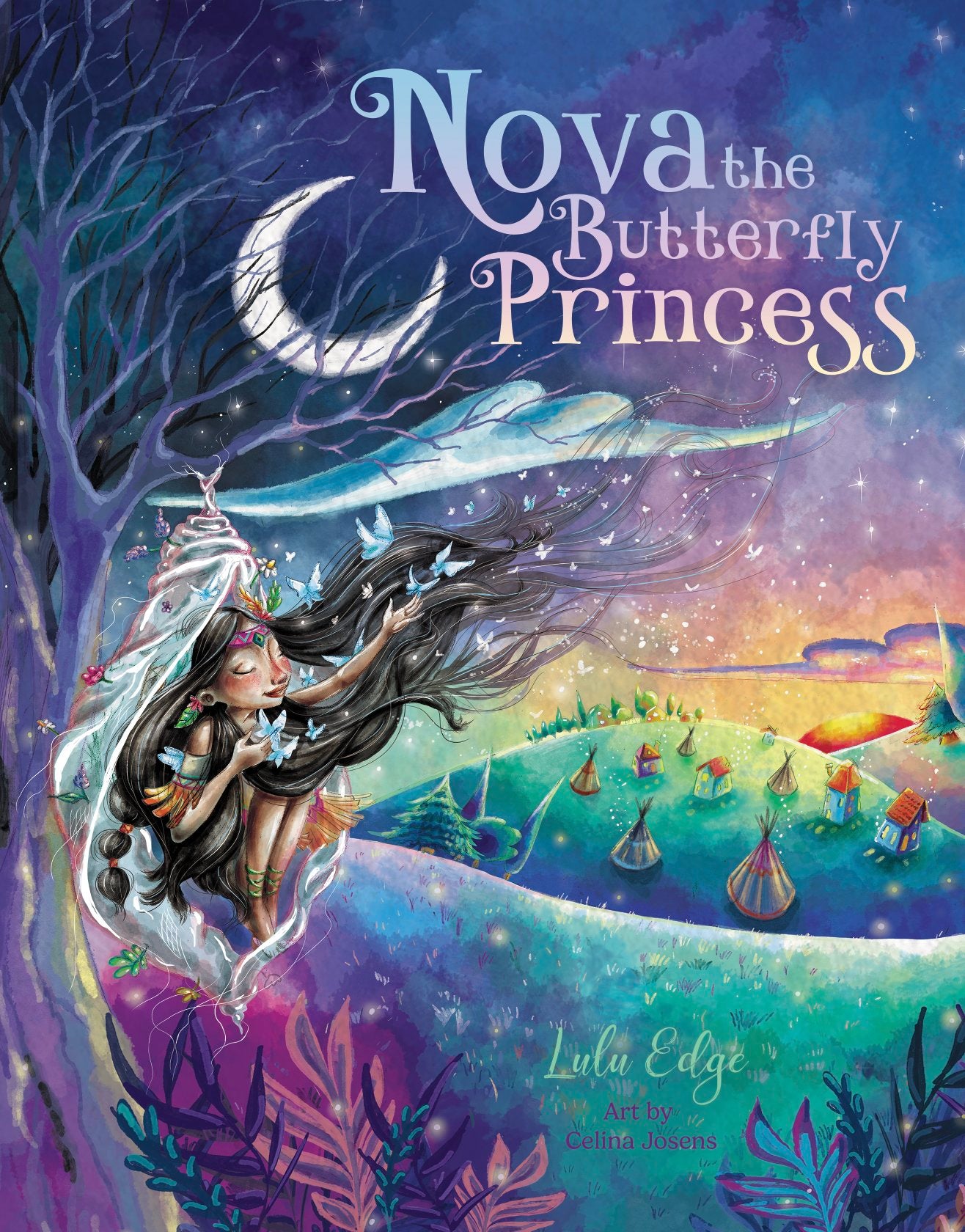 Nova the Butterfly Princess – luluedge.com